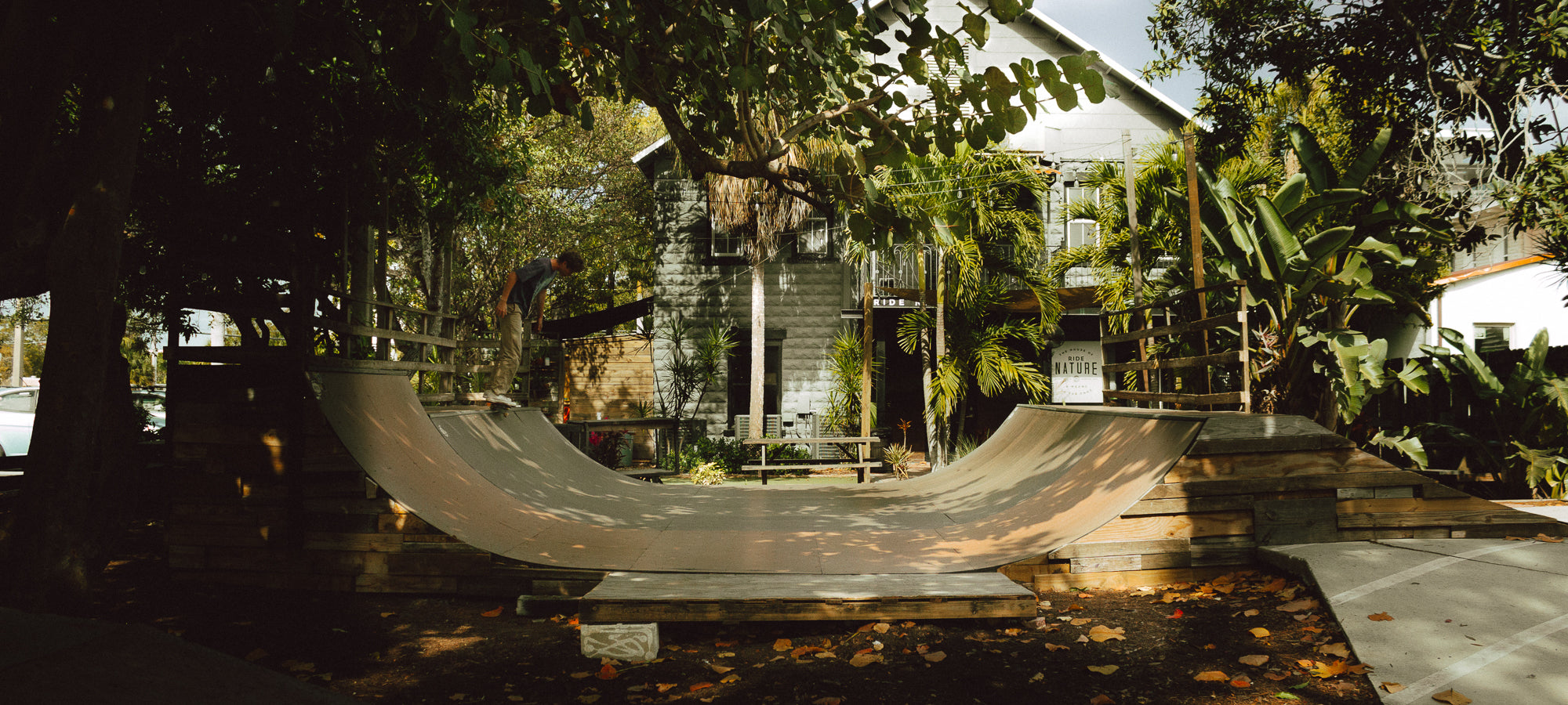 The House of Ride Nature