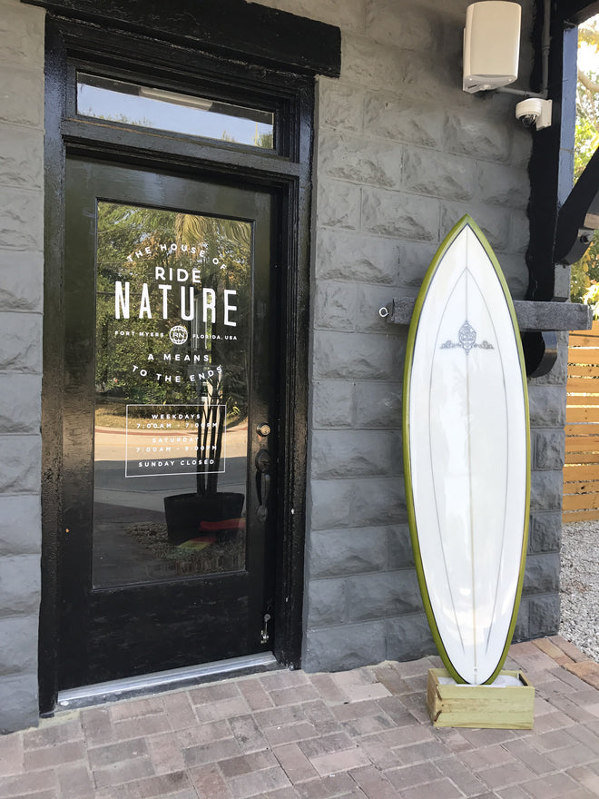 The House of Ride Nature